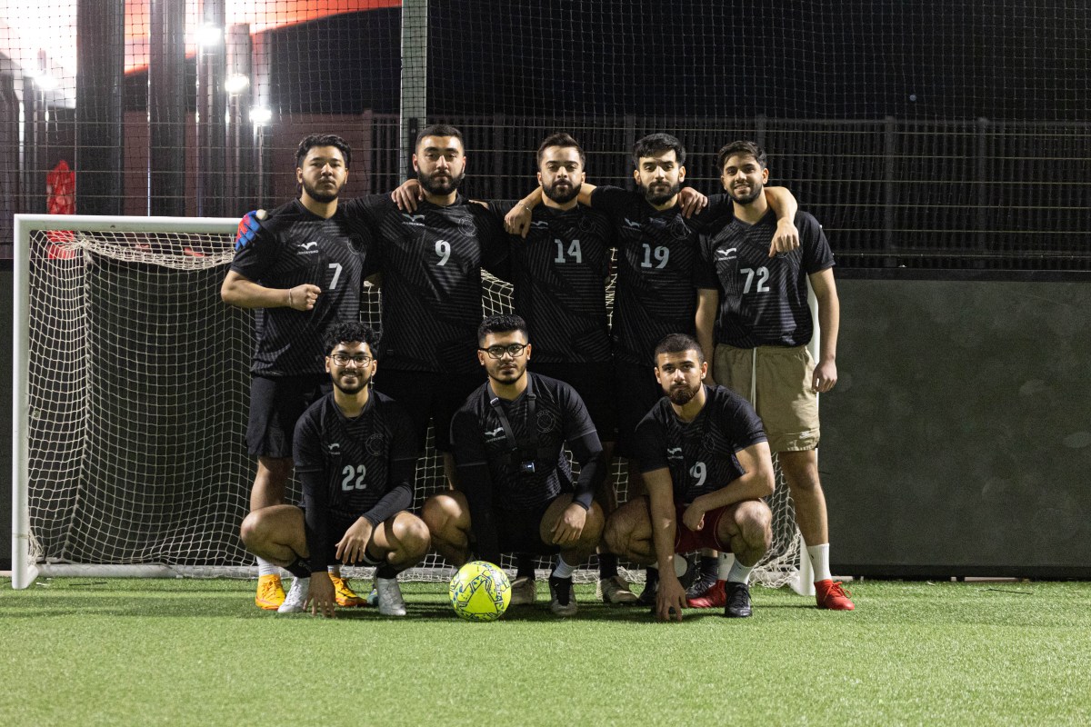 Registrations Now Open for the Autumn Five-A-Side Season - Western ...