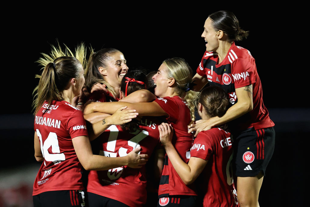 Western Sydney Wanderers FC News & Updates | A-League 2024/2025