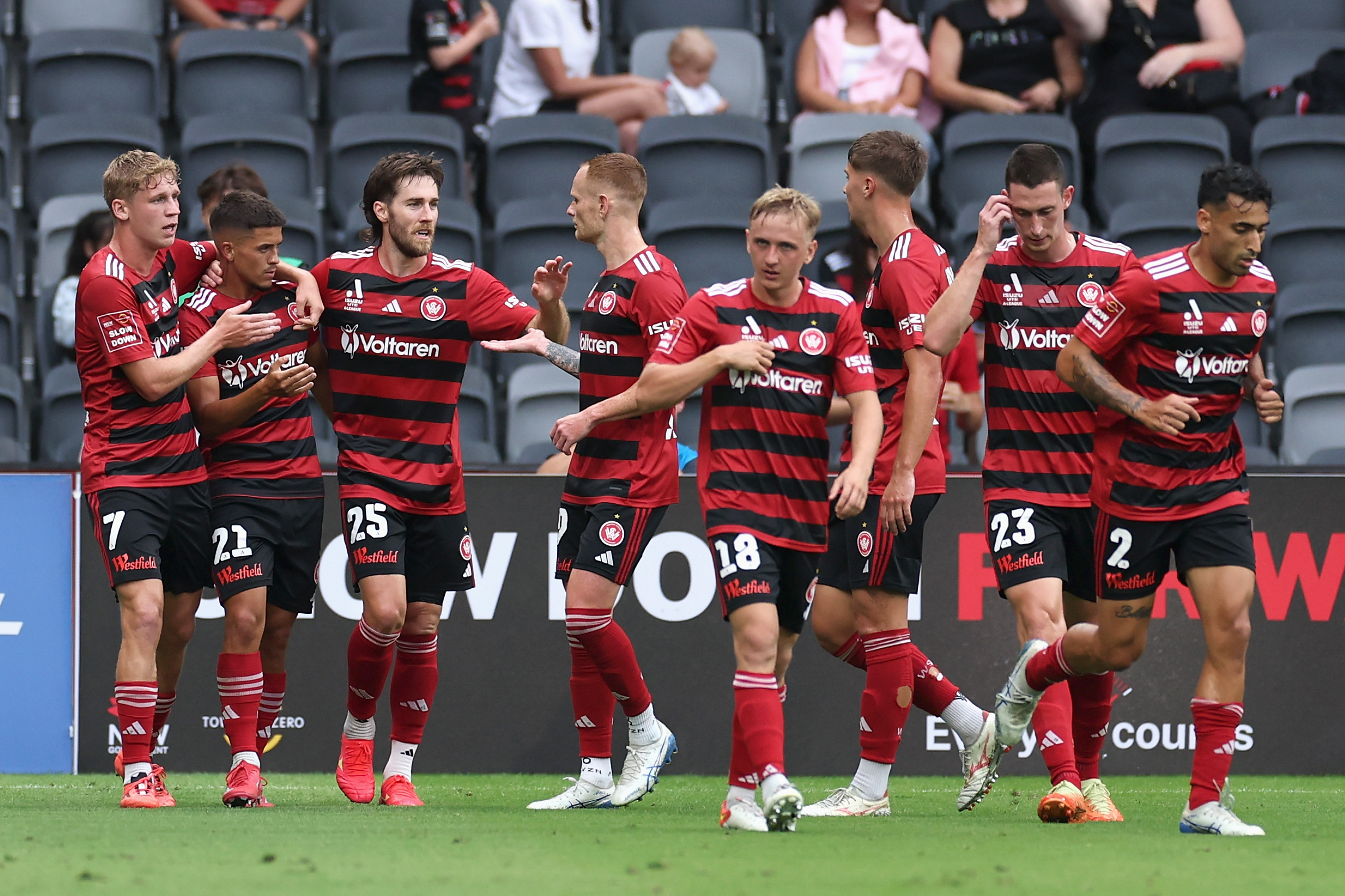 Men's Match Preview: Wanderers v Victory - Western Sydney Wanderers