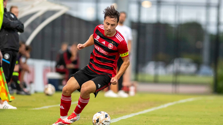 NPL 1 Preview: Wollongong Wolves v Western Sydney Wanderers - Western ...