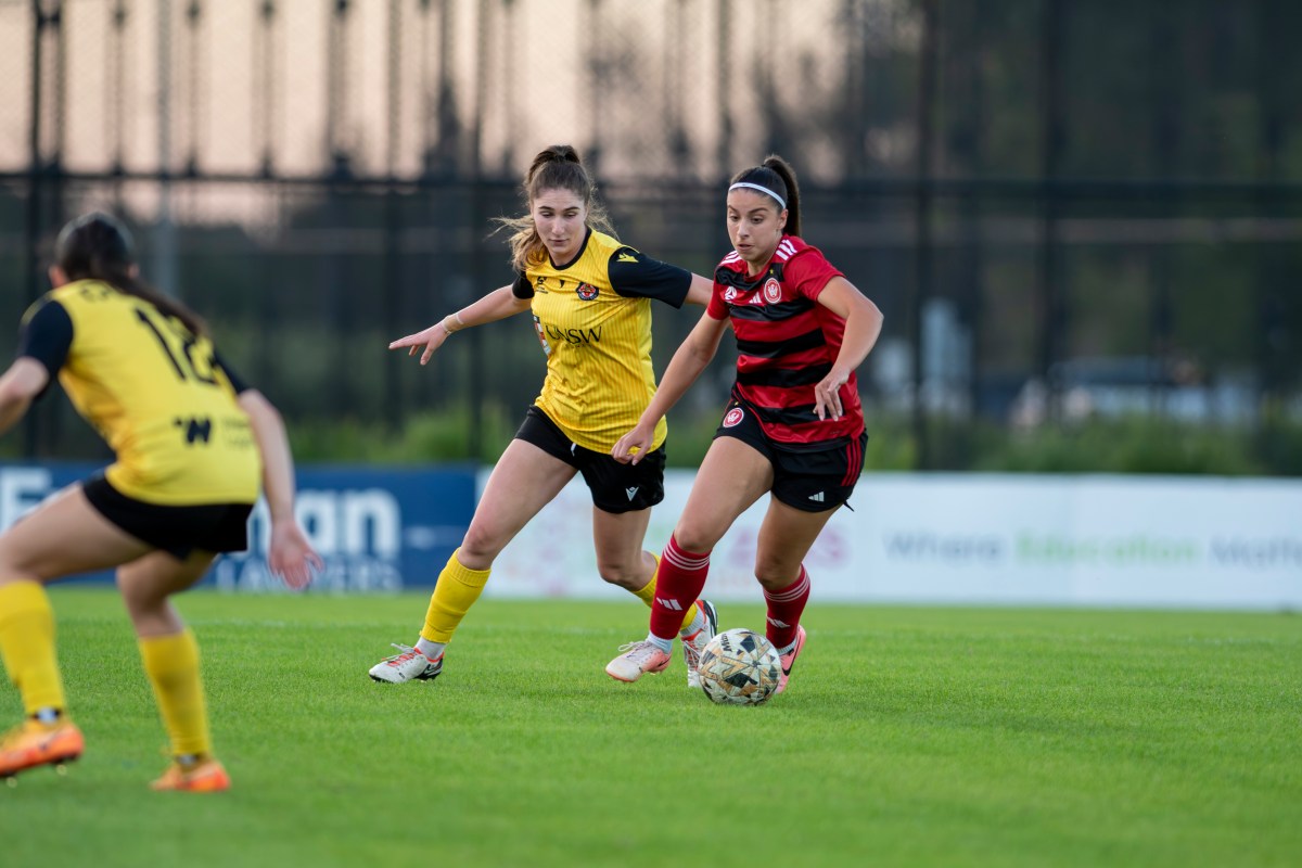 NPL Women’s Wrap: Late Comeback sees Wanderers draw with UNSW - Western ...