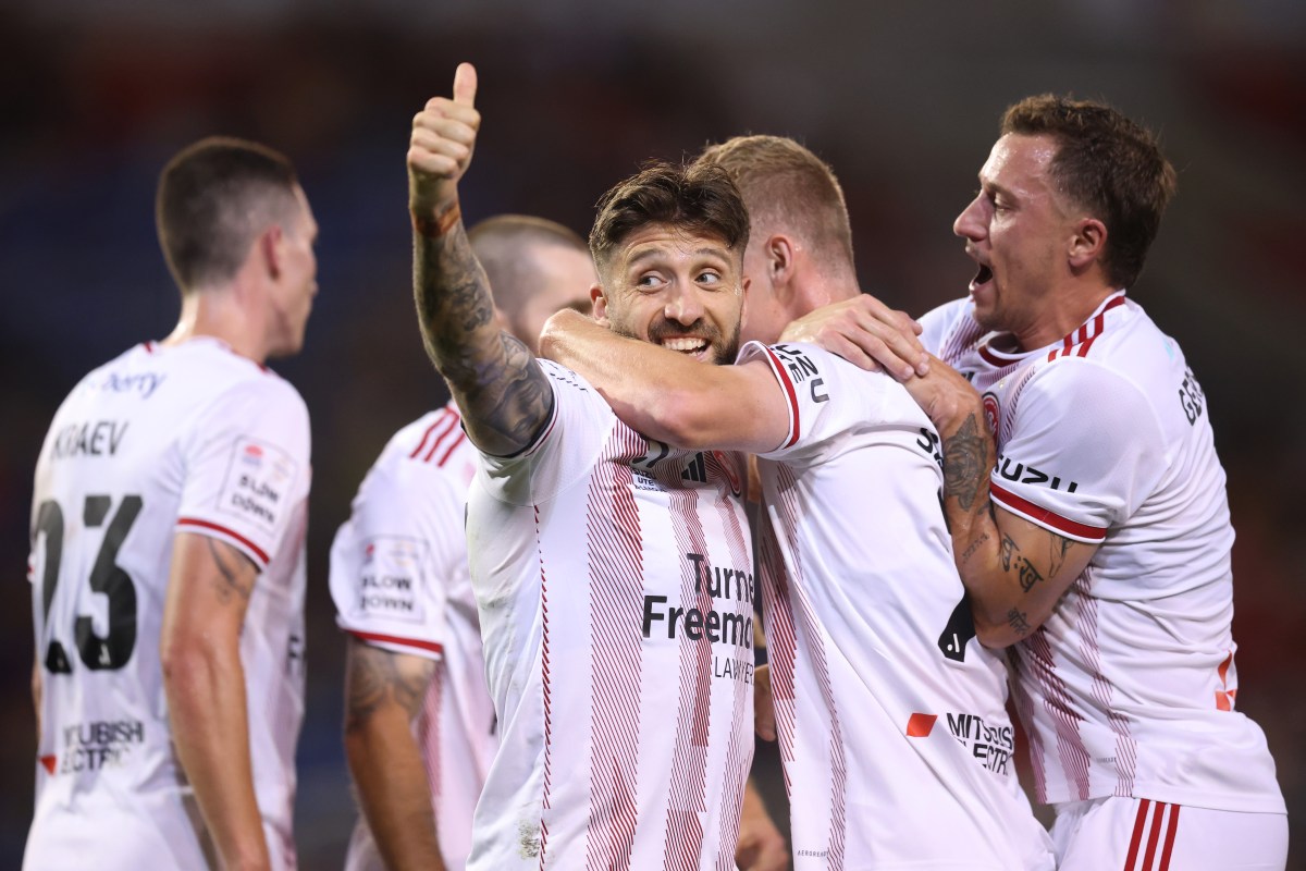Wanderers eyeing 12-year record as finals football sealed amid ...
