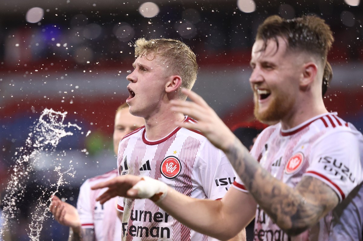 Wanderers confirm return to Finals Football - Western Sydney Wanderers