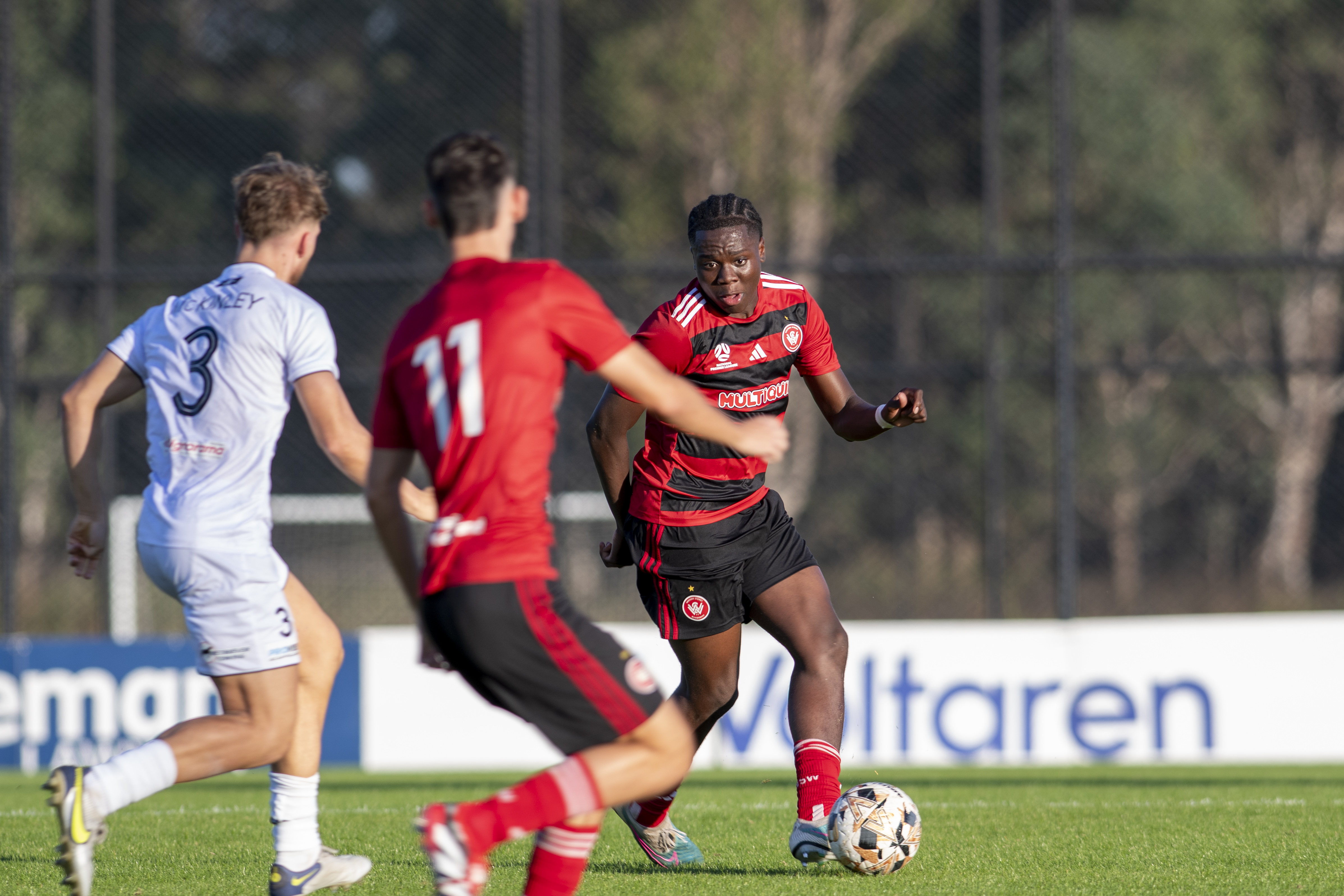 NPL 1 Men's Wrap: Nine-Man Wanderers go down to Blacktown City ...