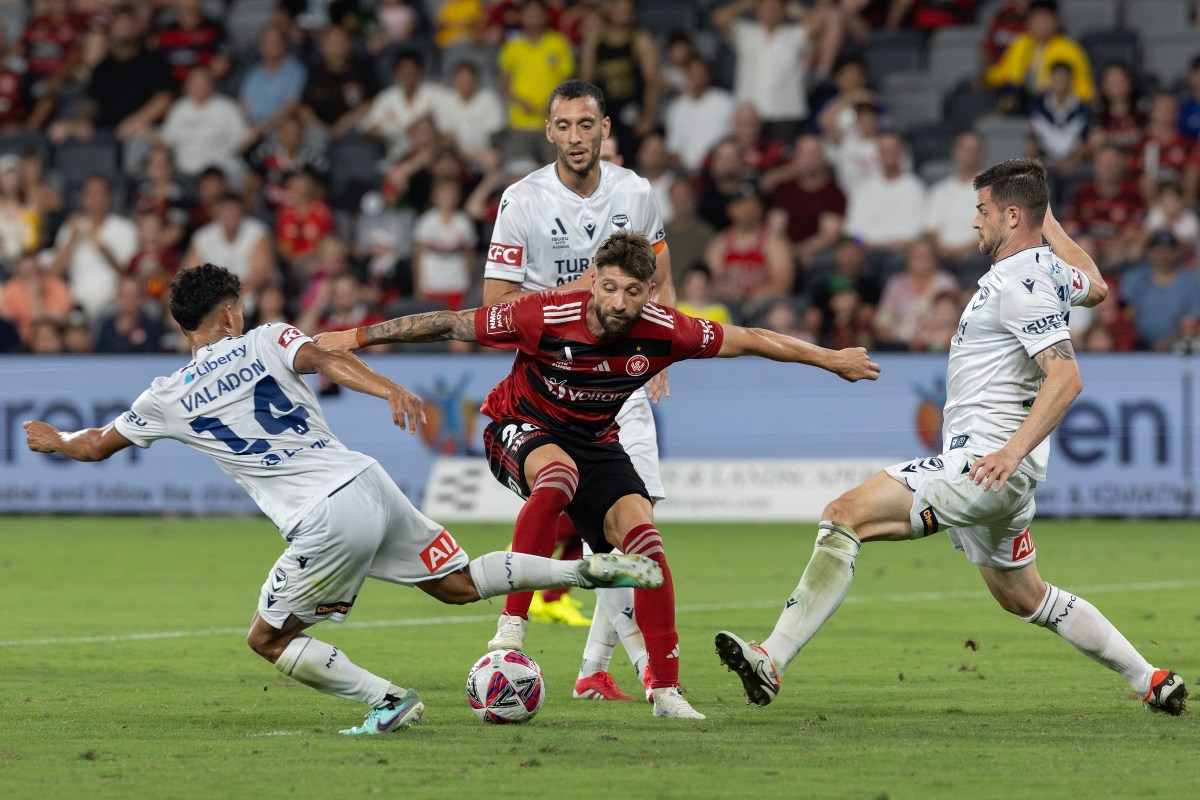 Match Preview: Wanderers v Victory - Western Sydney Wanderers