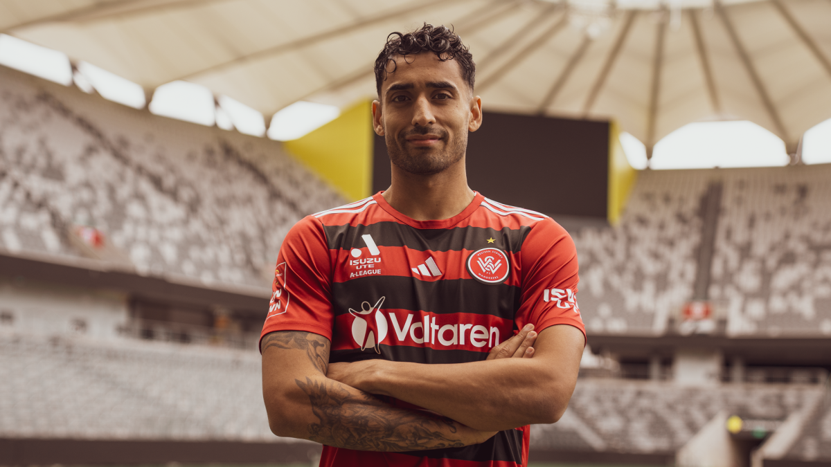 Cleur signs one-year extension - Western Sydney Wanderers