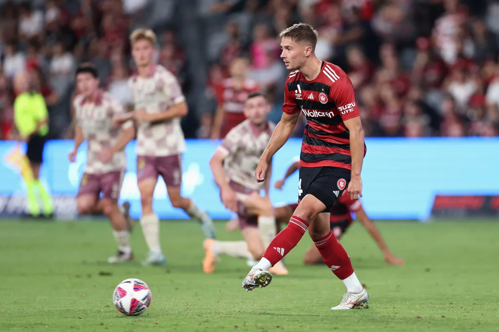 Aussie defender’s mammoth season has gone under the radar - Western ...