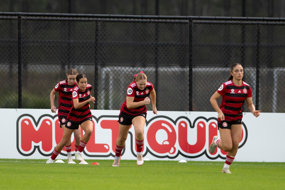 NPL Womens Preview: Manly United v Wanderers - Western Sydney Wanderers