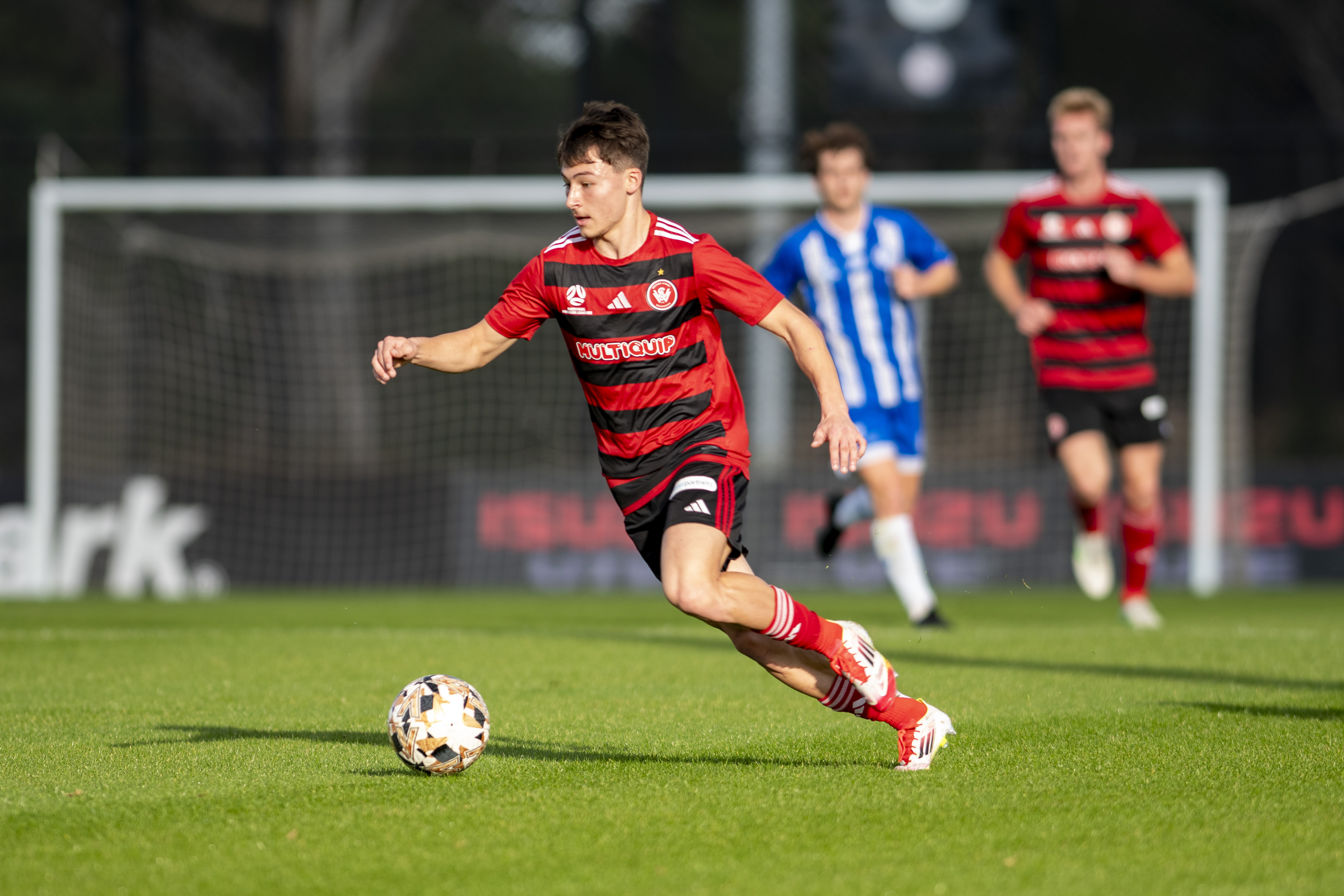 NPL 1 Wrap: Late Goal sees Wanderers draw with Sydney Olympic - Western ...