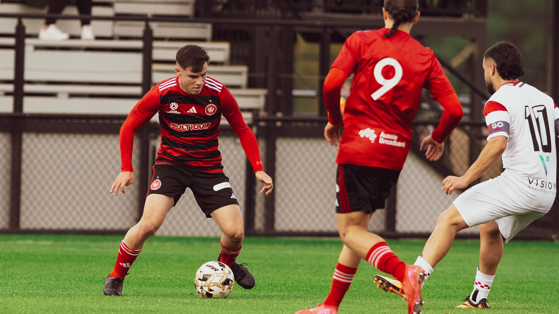 Western Sydney Wanderers FC News & Updates | A-League