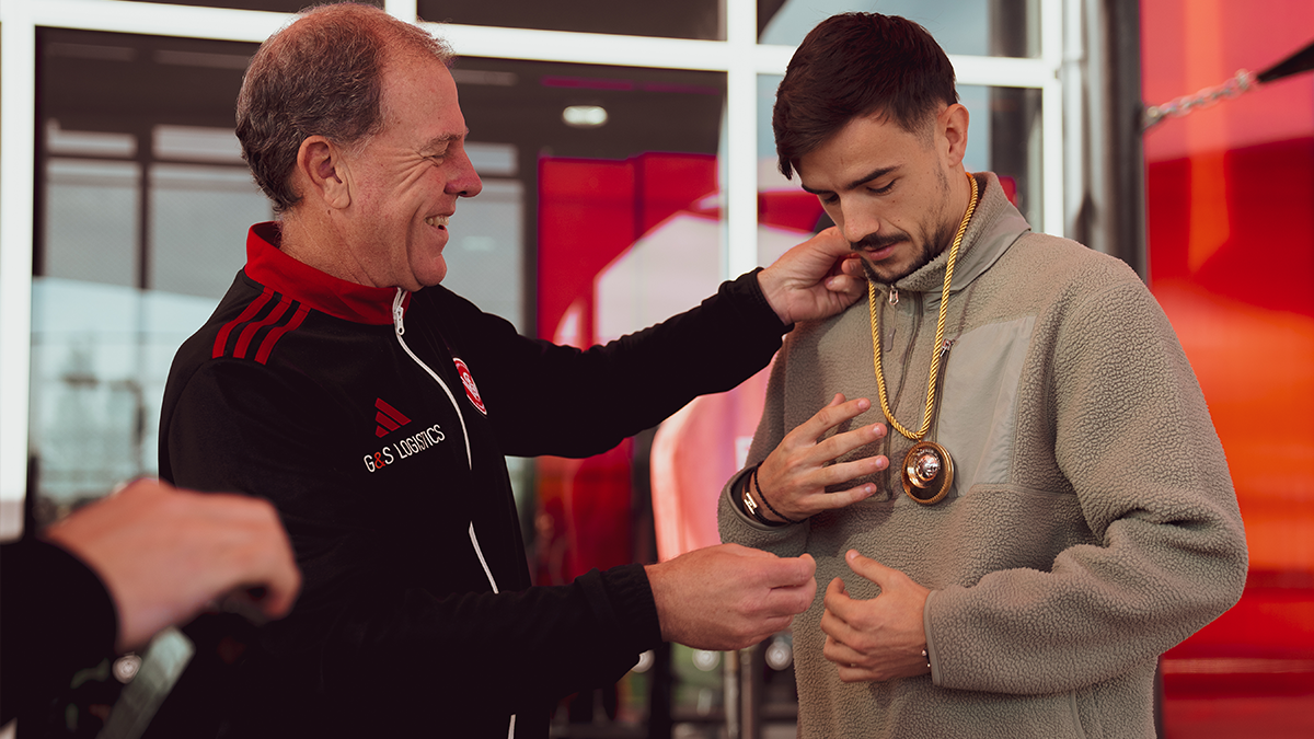 Nicolas Milanovic Makes History as First Wanderers Player to Win the ...