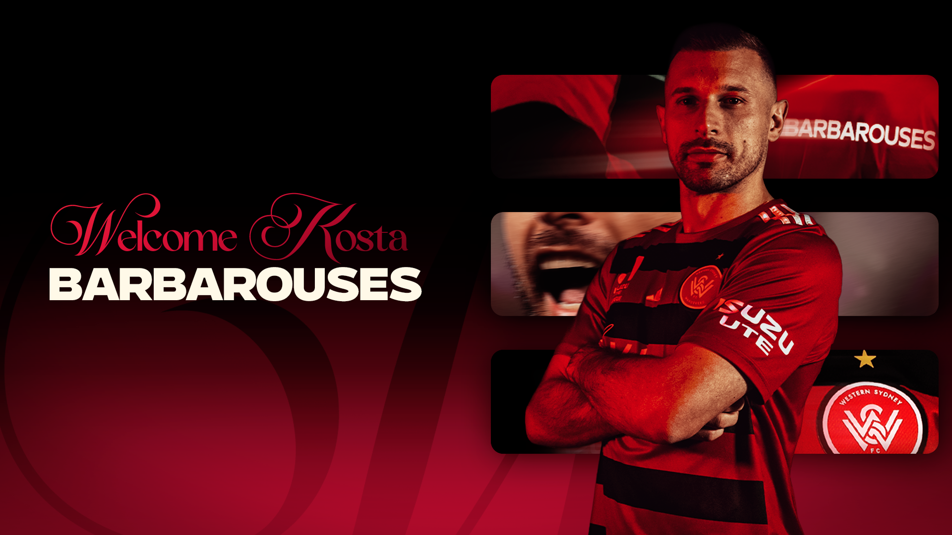 Western Sydney Wanderers FC News & Updates | A-League