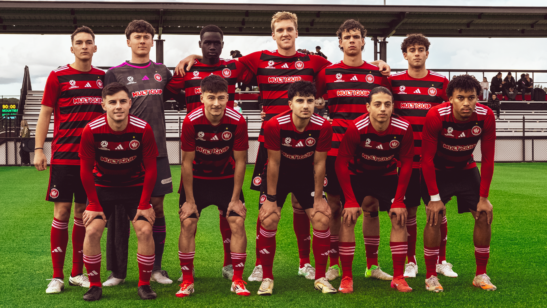 NPL 1 Preview: Wanderers v Wollongong Wolves - Western Sydney Wanderers