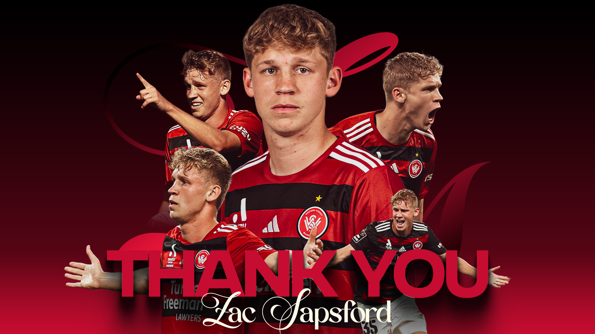 Wanderers agree transfer for Sapsford to Dundee United - Western Sydney ...