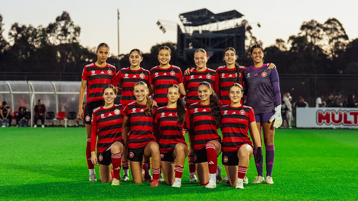 Western Sydney Wanderers book Sapphire Cup Semi-Final Ticket - Western ...