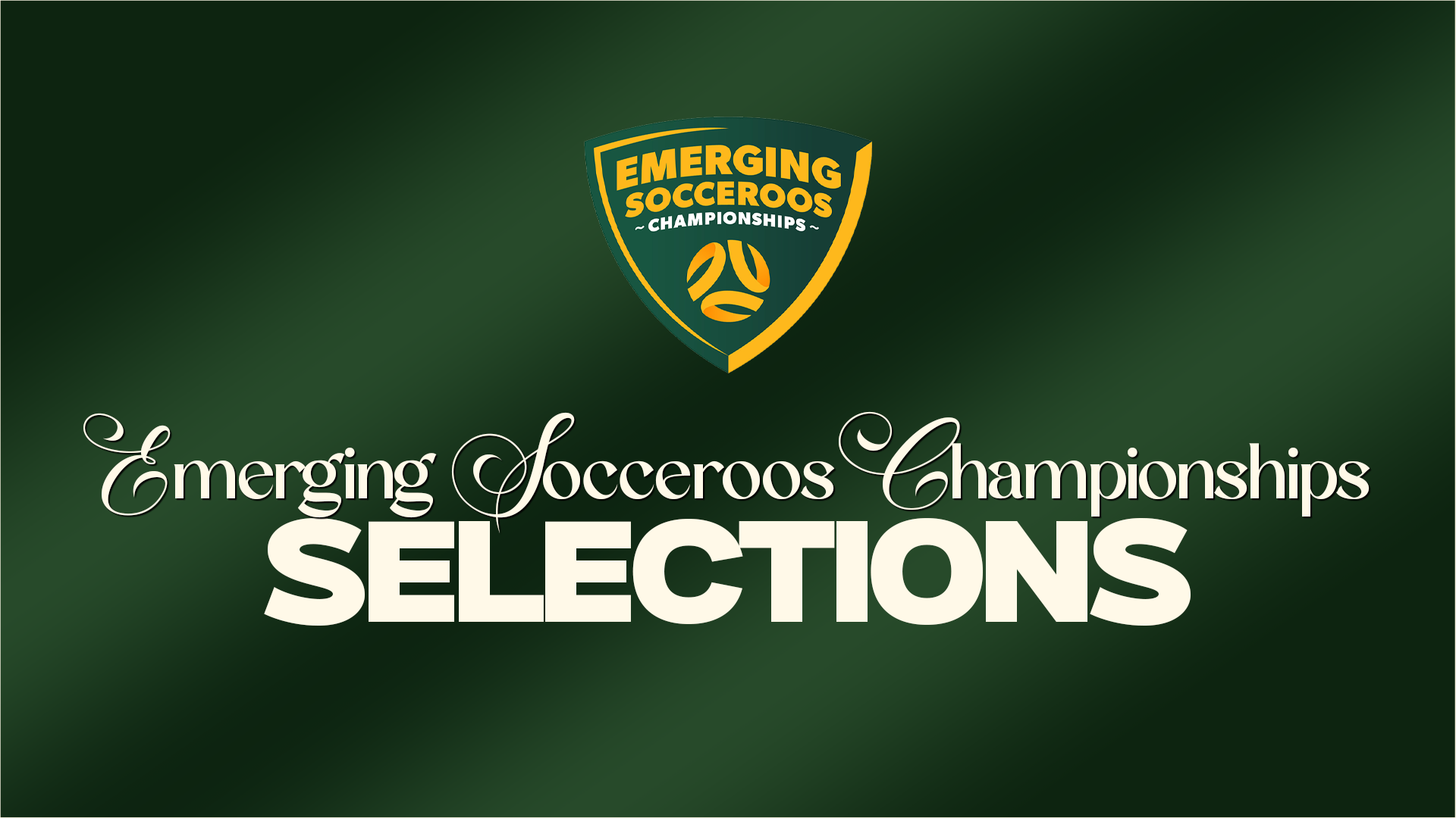 18 Wanderers Selected for 2025 Emerging Socceroos Championships ...