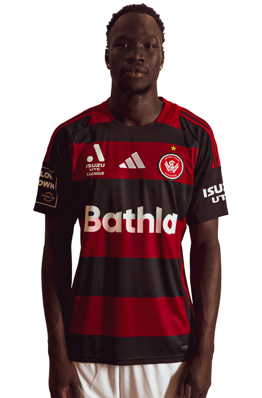 Alou Kuol - Western Sydney Wanderers