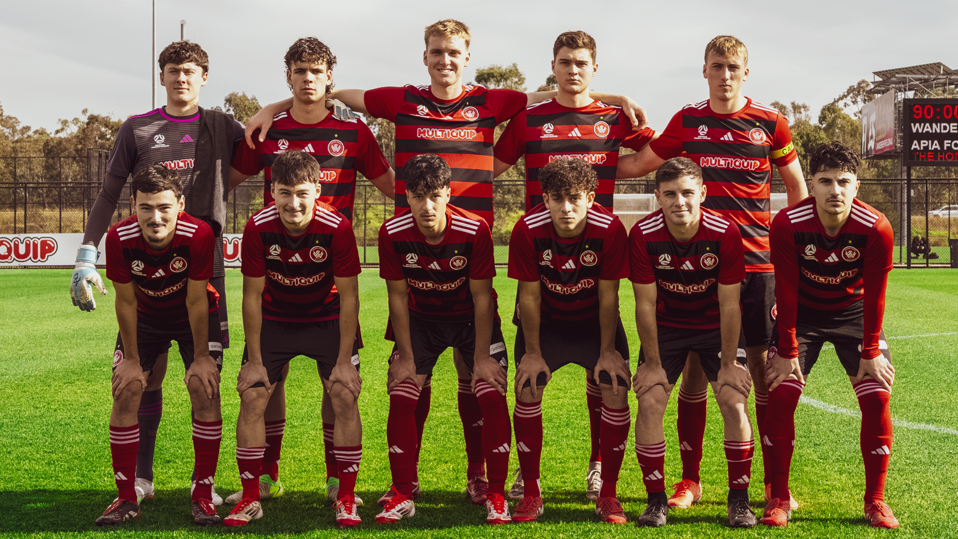 NPL 1 Preview: Wanderers v Marconi Stallions - Western Sydney Wanderers