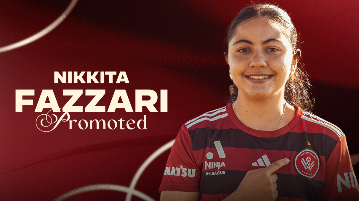 Nikkita Fazzari Becomes Trailblazer: First Wanderers Girls Academy ...