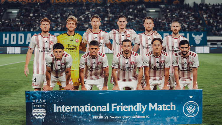 Wanderers show strong intent in tight pre-season battle with Persib ...