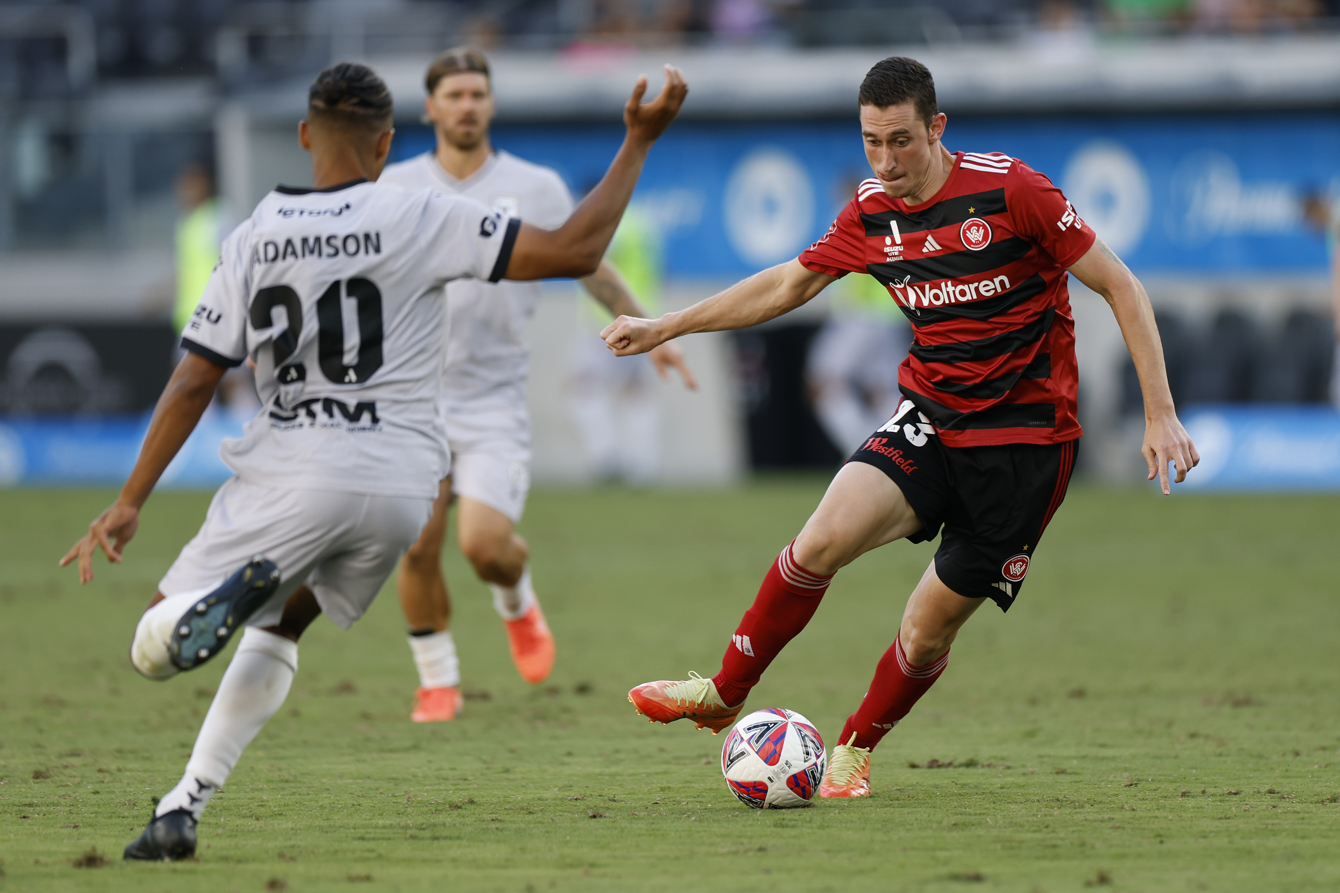 Mark Your Calendars: Wanderers 2025/26 Isuzu UTE A-League Home Fixtures ...