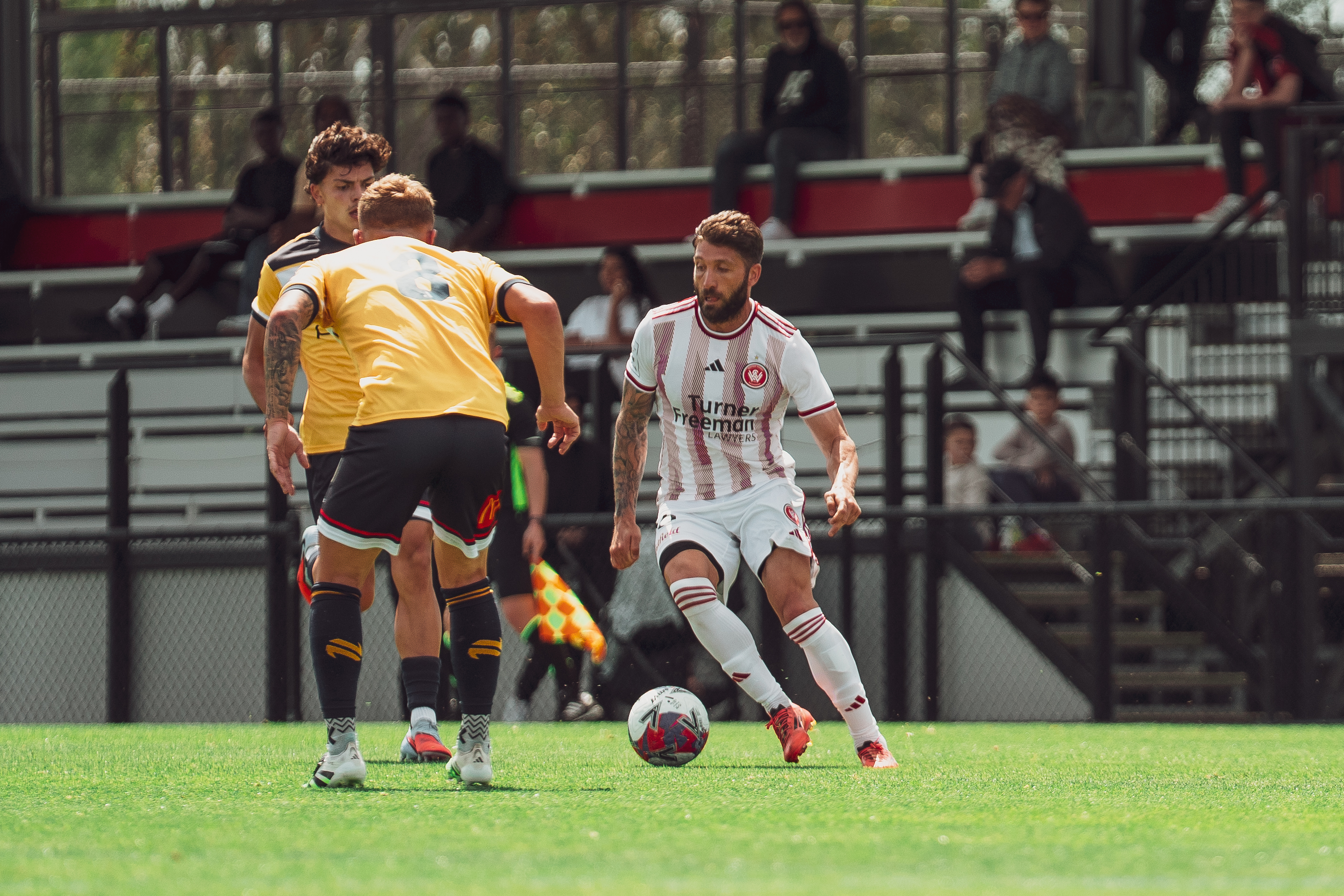 Pre-Season Match Wrap: 1-1 Mariners - Western Sydney Wanderers