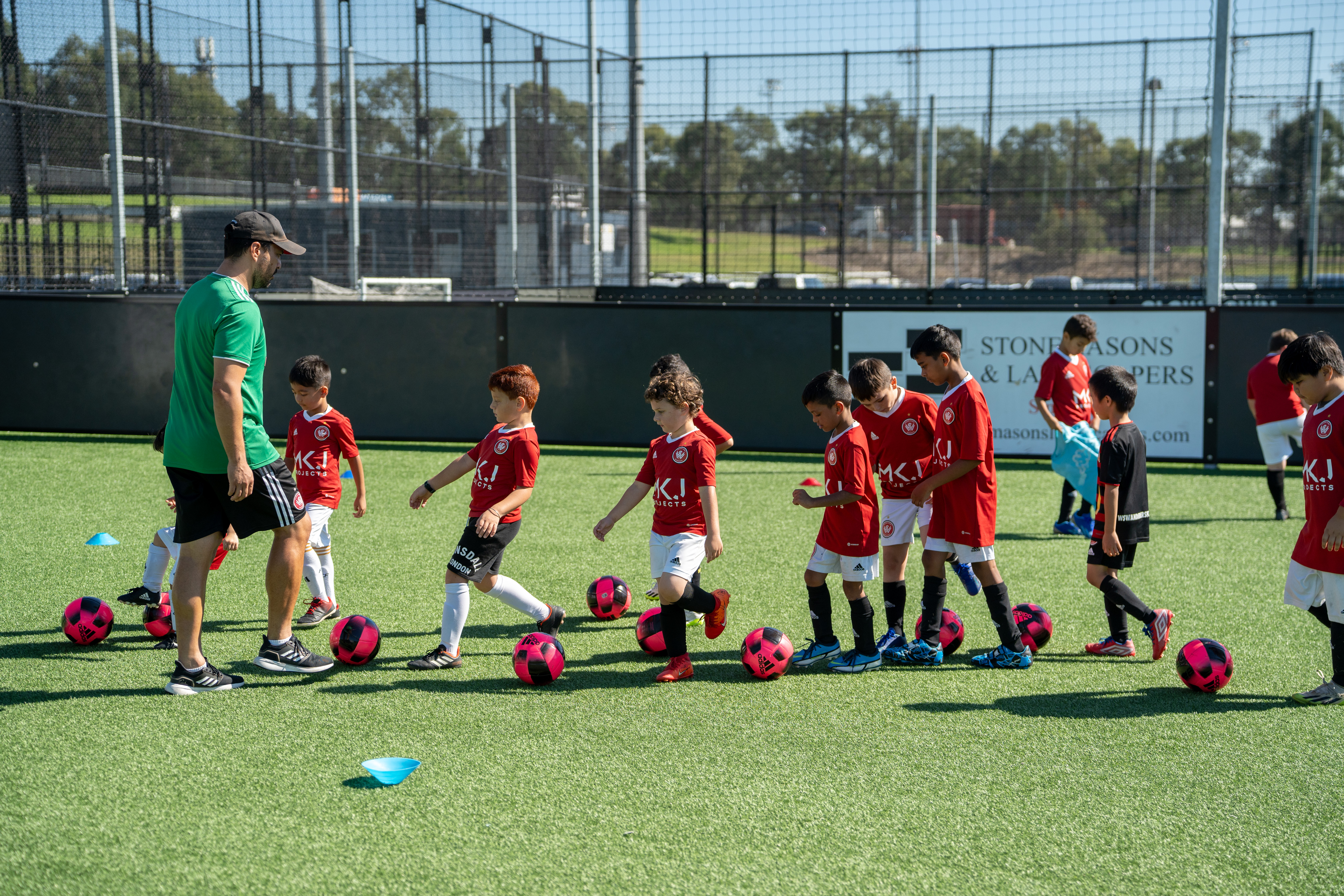 Parramatta Sundays Just Got More Fun: Pre-Academy Registrations Open ...