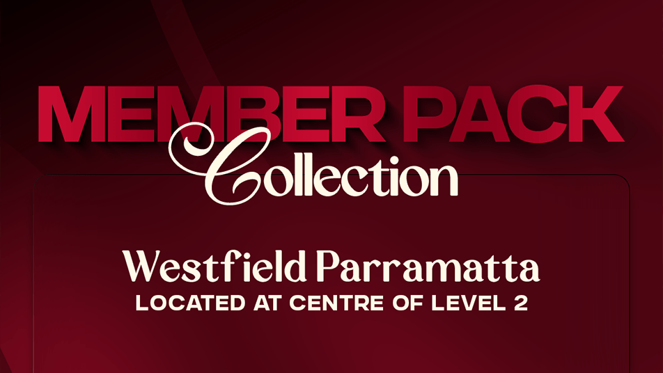 Tonight: Wanderers first Member Pack Collection at Westfield Parramatta - Western Sydney Wanderers
