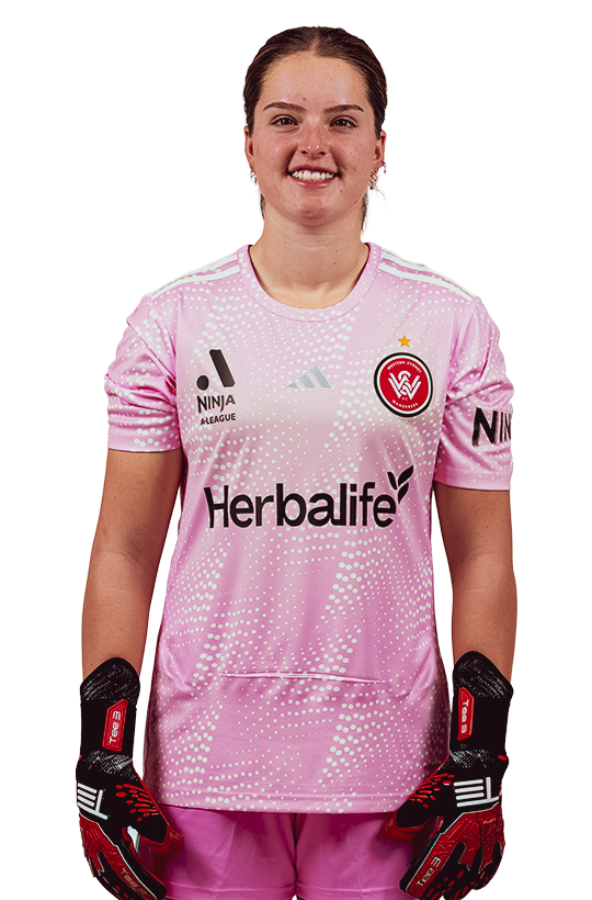 Annabelle Croll - Western Sydney Wanderers