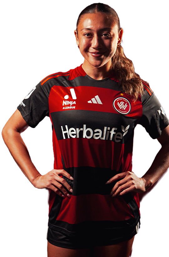 Western Sydney Wanderers FC Squad | A-Leagues 2025/2026