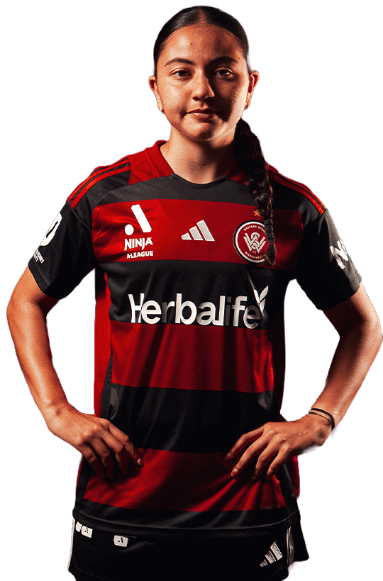 Nikkita Fazzari - Western Sydney Wanderers