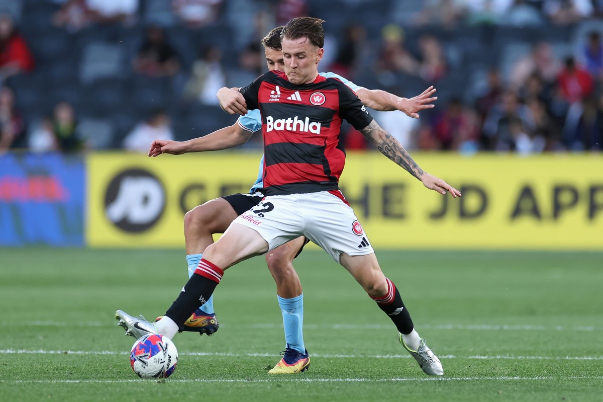 Pantazopolous: “That’s Just the Start” — Wanderers Hold Champions to ...