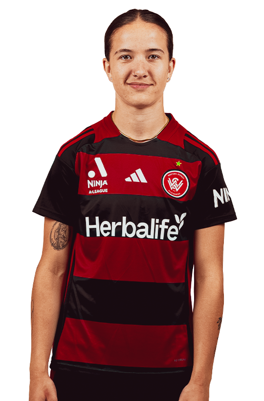 Western Sydney Wanderers FC Squad | A-Leagues 2025/2026