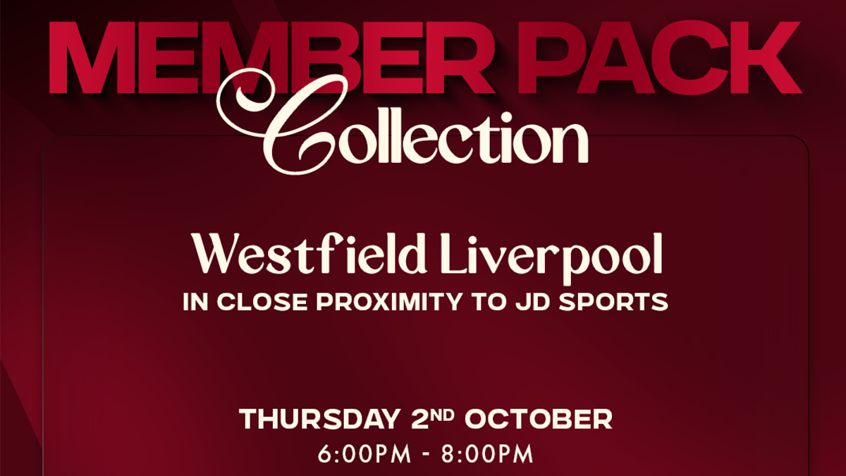 Tonight: Member Pack Collection at Westfield Liverpool - Western Sydney ...