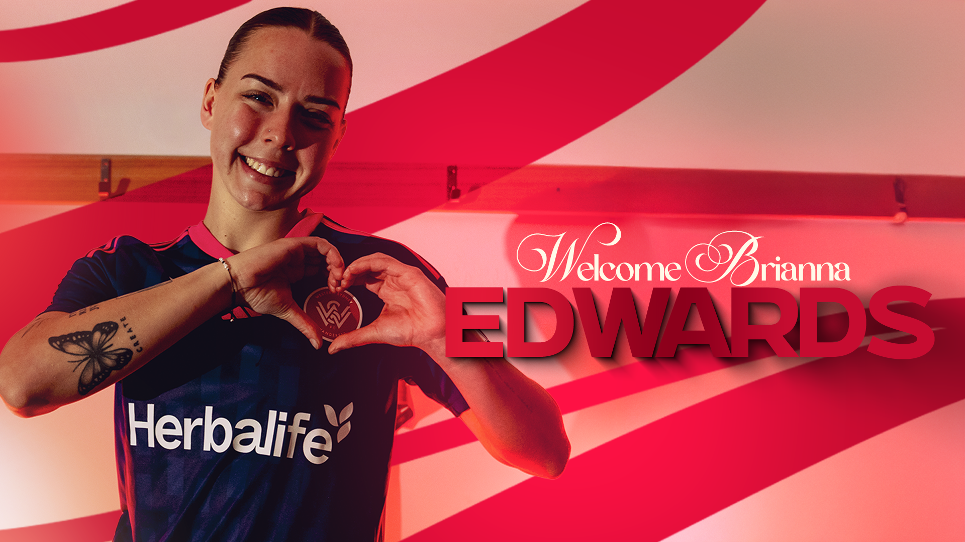 Wanderers secure goalkeeper Brianna Edwards on two-year deal - Western ...