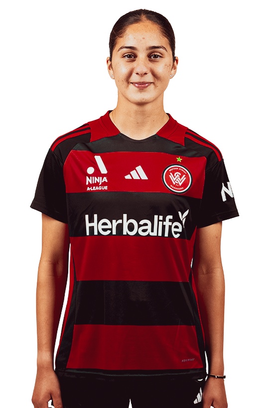 Miriam Zumaya - Western Sydney Wanderers