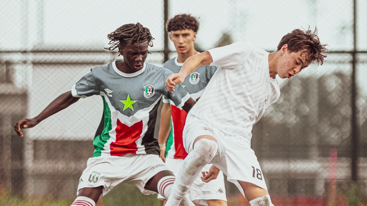 African Cup NSW: Action Heats Up as Finals Approach - Western Sydney ...