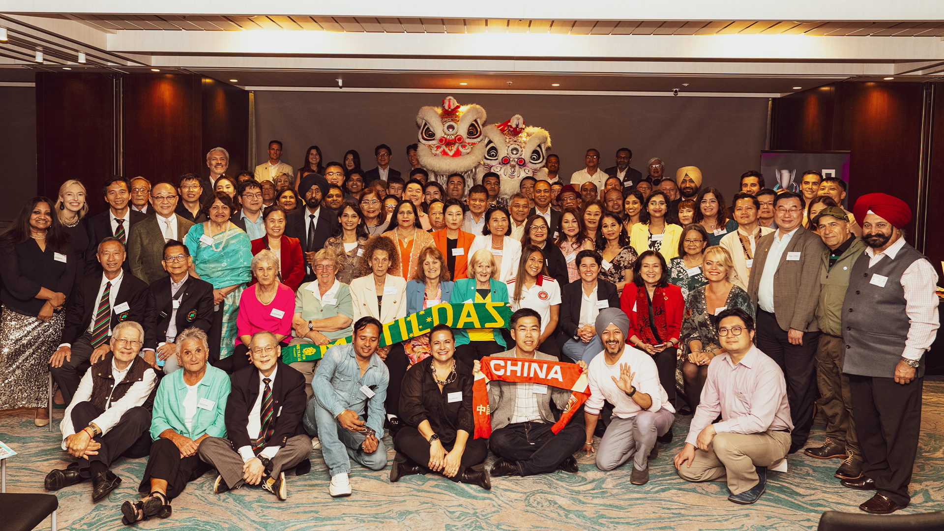 AFC Women's Asian Cup Australia 2026™ Launches Community Champions ...