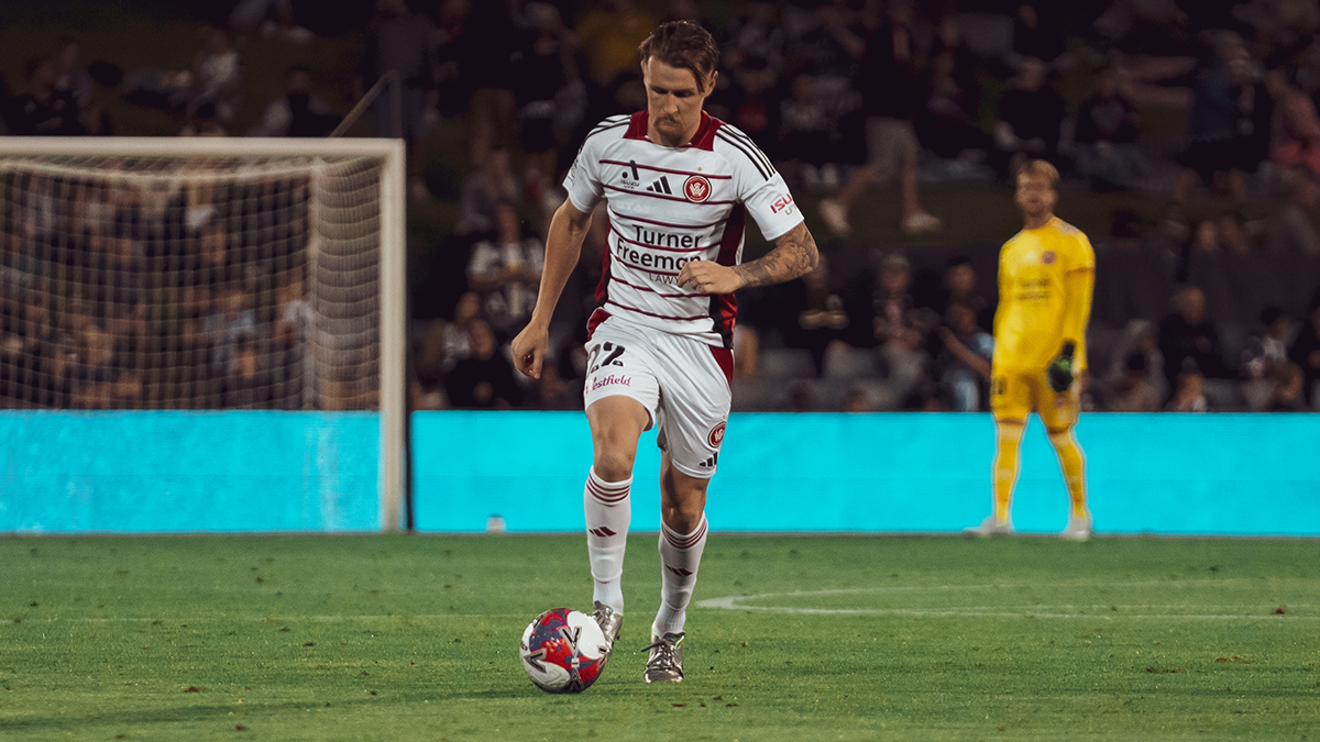 Pantazopoulos impresses as Stajcic hails defender’s game-changing ...