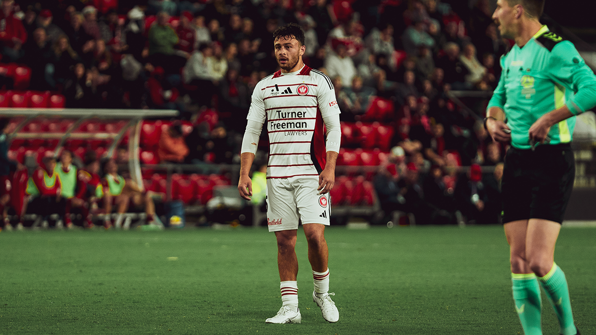 Dylan Scicluna: Back, bold and making an impact - Western Sydney Wanderers
