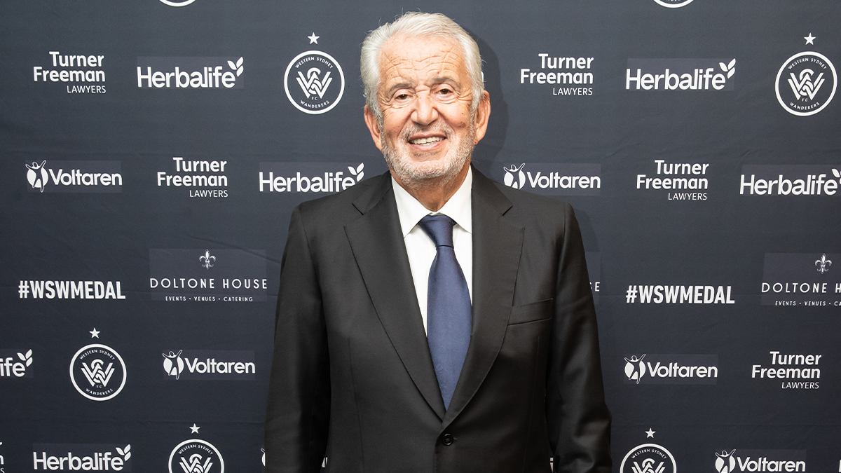 Paul Lederer reappointed as Chairman of Western Sydney Wanderers FC ...