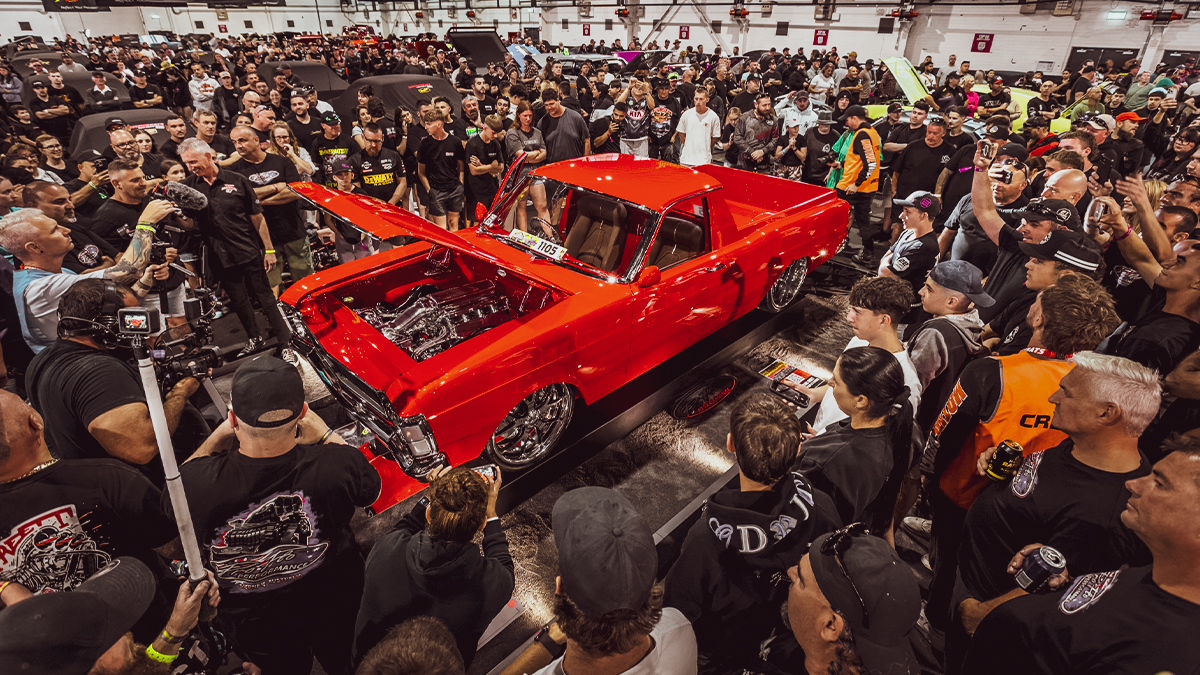 Summernats takes centre stage as official match day partner for ...