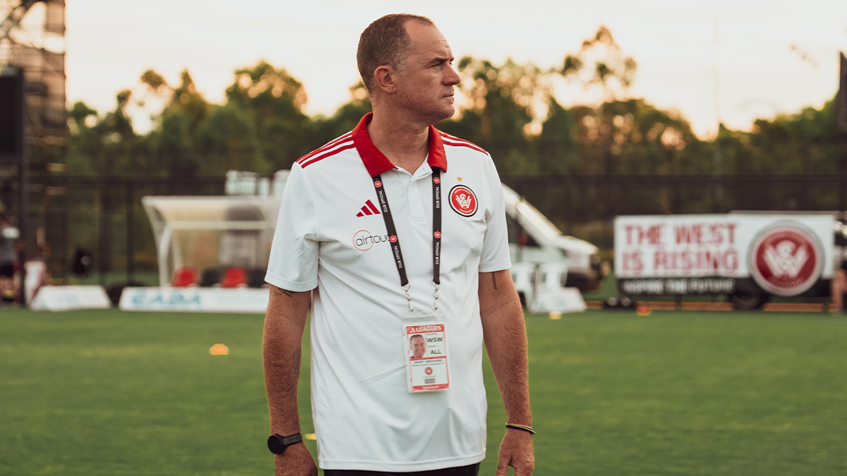 Abrahams: “We’re Starting to Get Some Confidence Back” Ahead of Perth ...