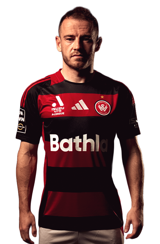 Ryan Fraser - Western Sydney Wanderers