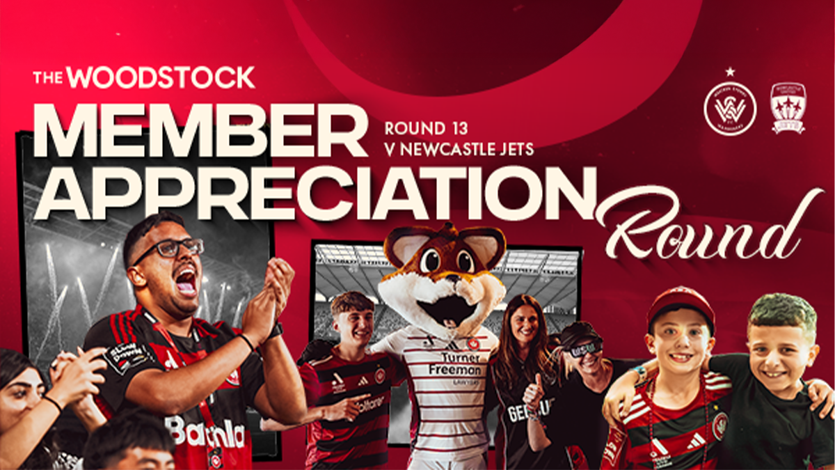 A Day to Celebrate You: Wanderers Members Appreciation Round - Western ...