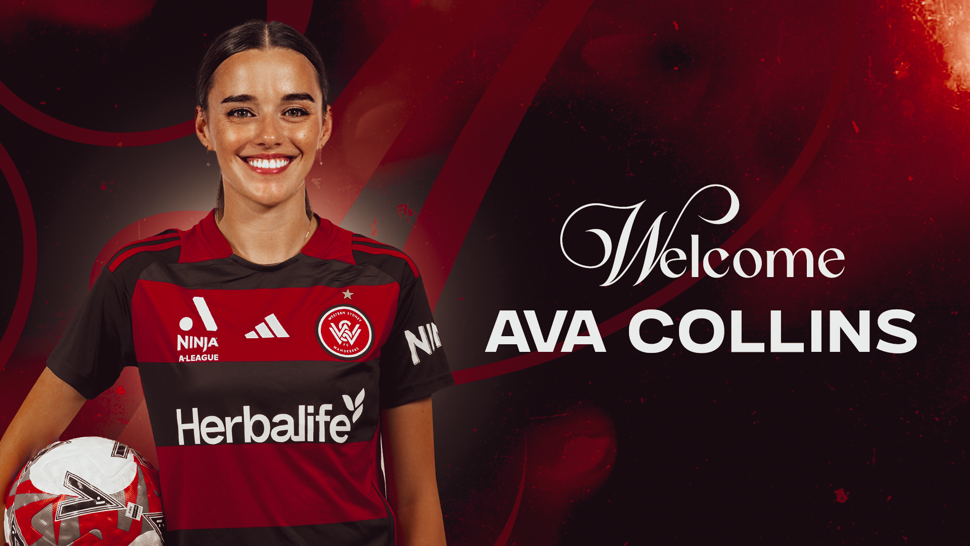 Wanderers sign New Zealand International Ava Collins as Ninja A-League ...