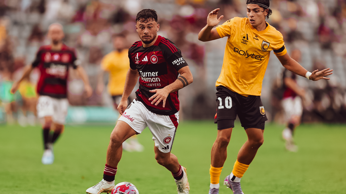 Wanderers suffer late heartbreak on the Coast - Western Sydney Wanderers
