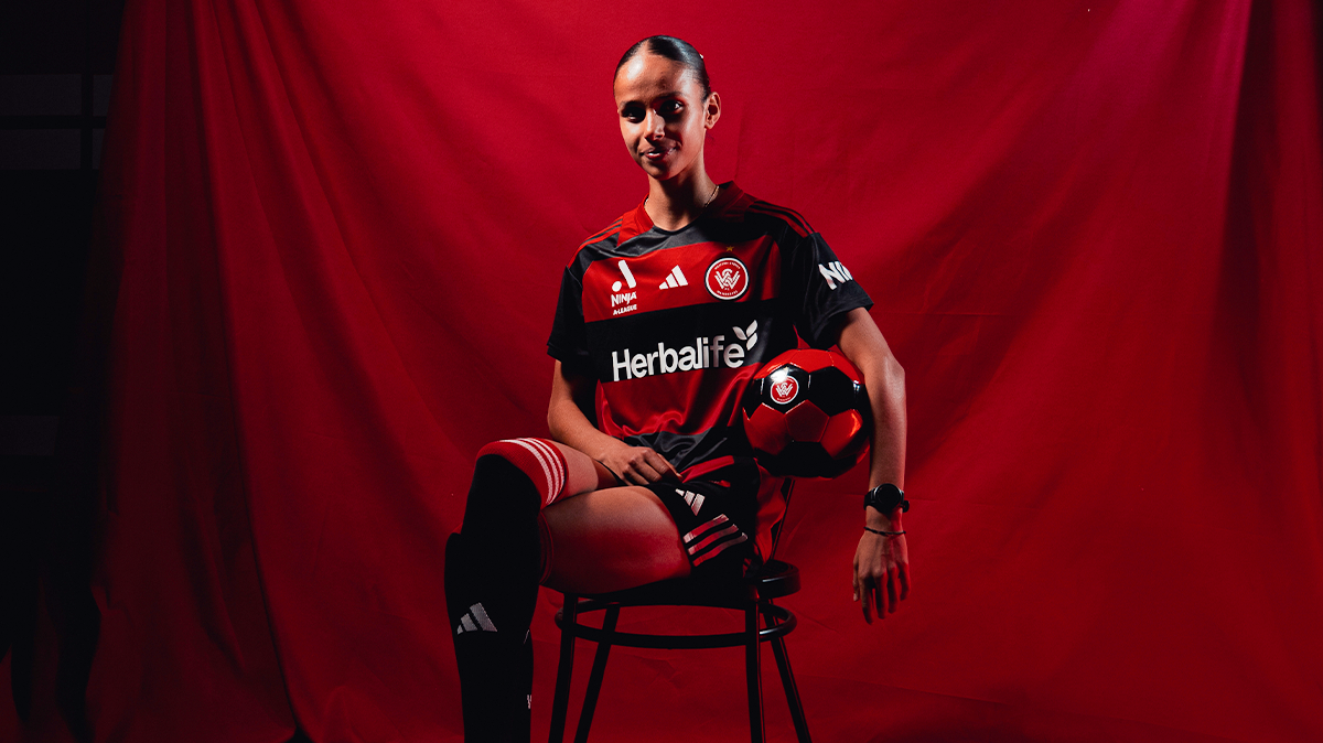 Rising Star Talia Younis Celebrates 50th Ninja A-League Appearance ...
