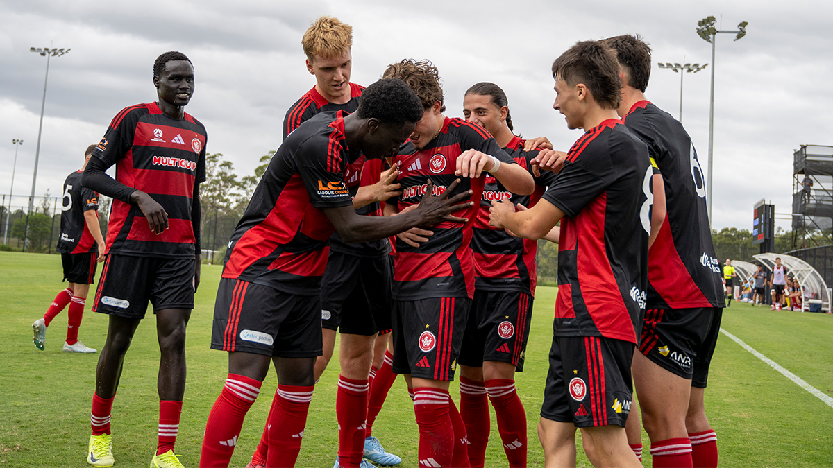NPL 1 Wrap: Wanderers run rampant in 4-0 Sydney Derby victory - Western ...