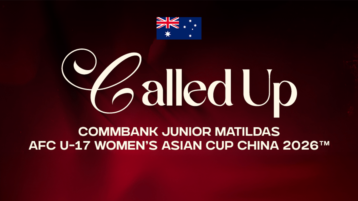 Five Wanderers named in CommBank Junior Matildas Squad for AFC U-17 ...